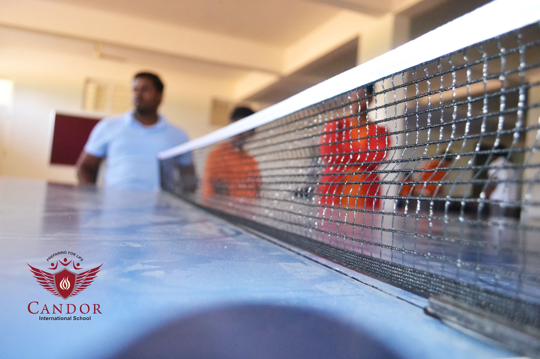 Candor International School - Indoor Games - Candor International School