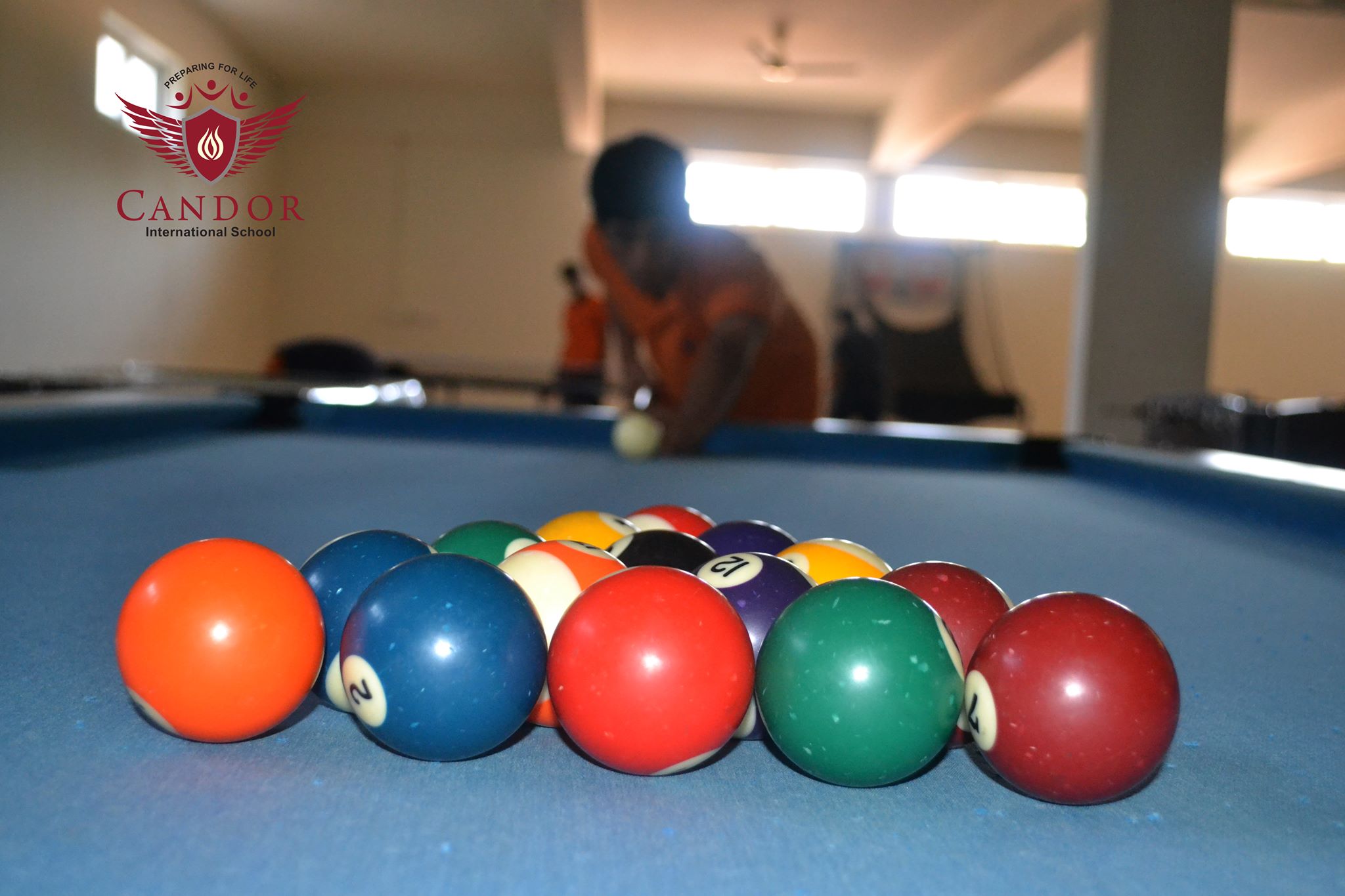 Candor International School - Indoor Games - Candor International School