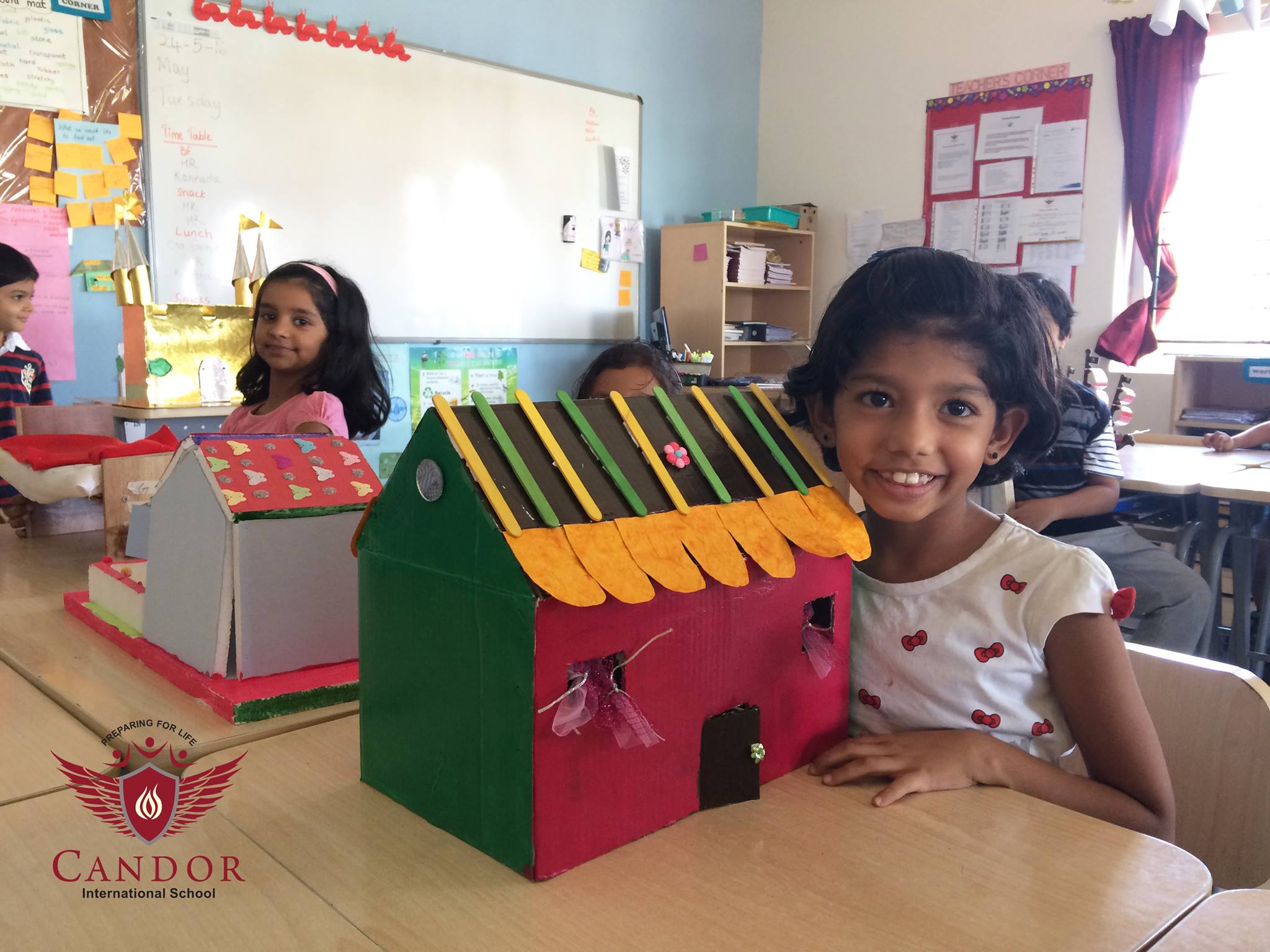 Candor International School - Grade 1 Students - Candor International ...