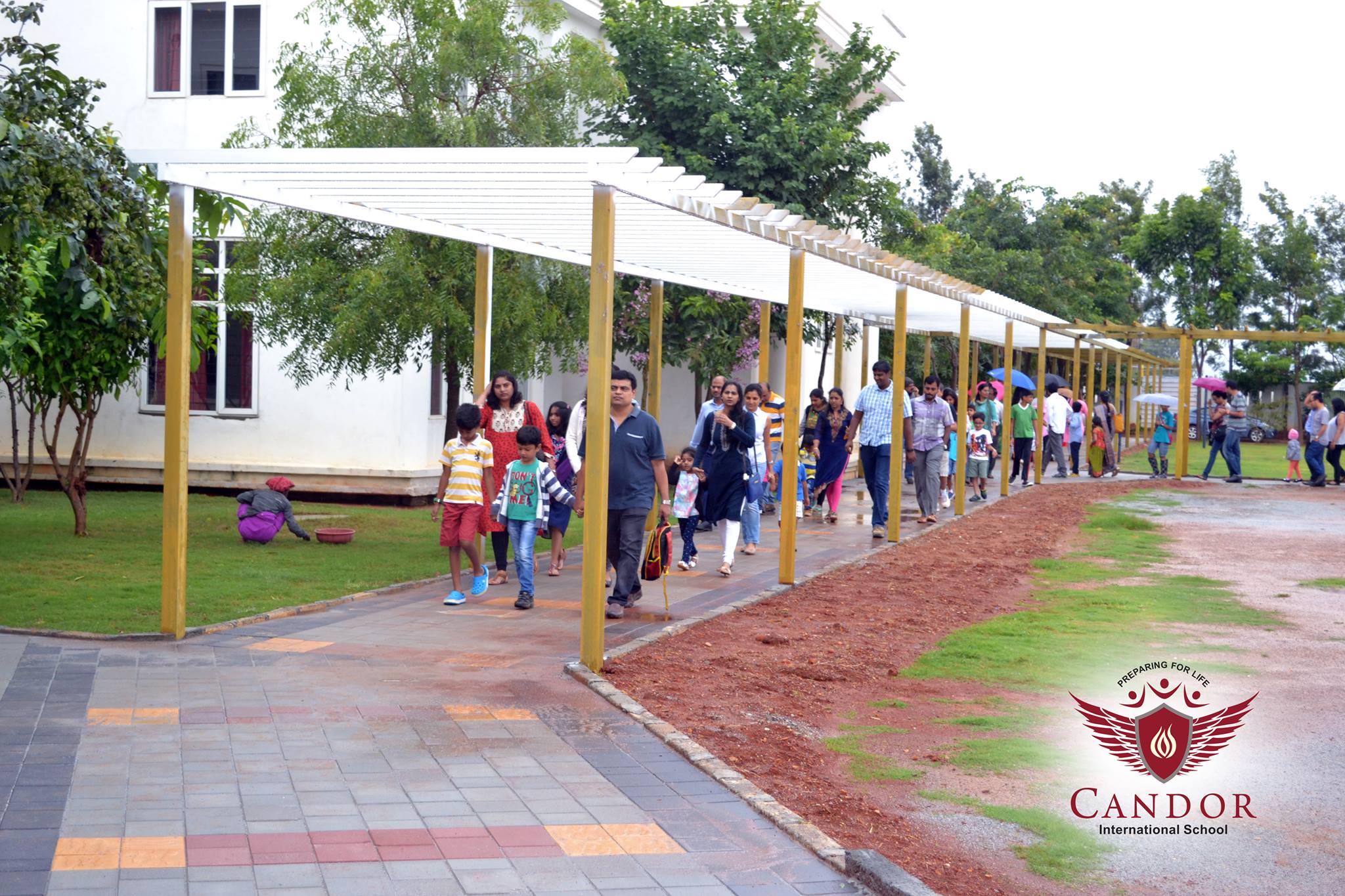 Candor International School - PYP orientation - Candor International School