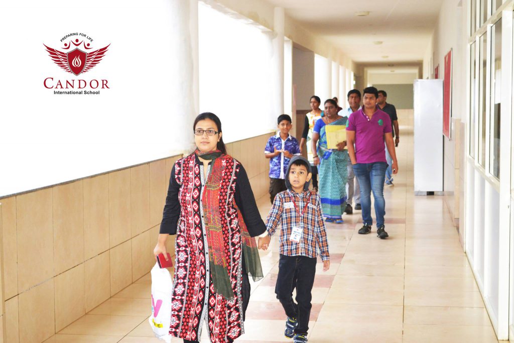 Candor International School - PYP orientation - Candor International School