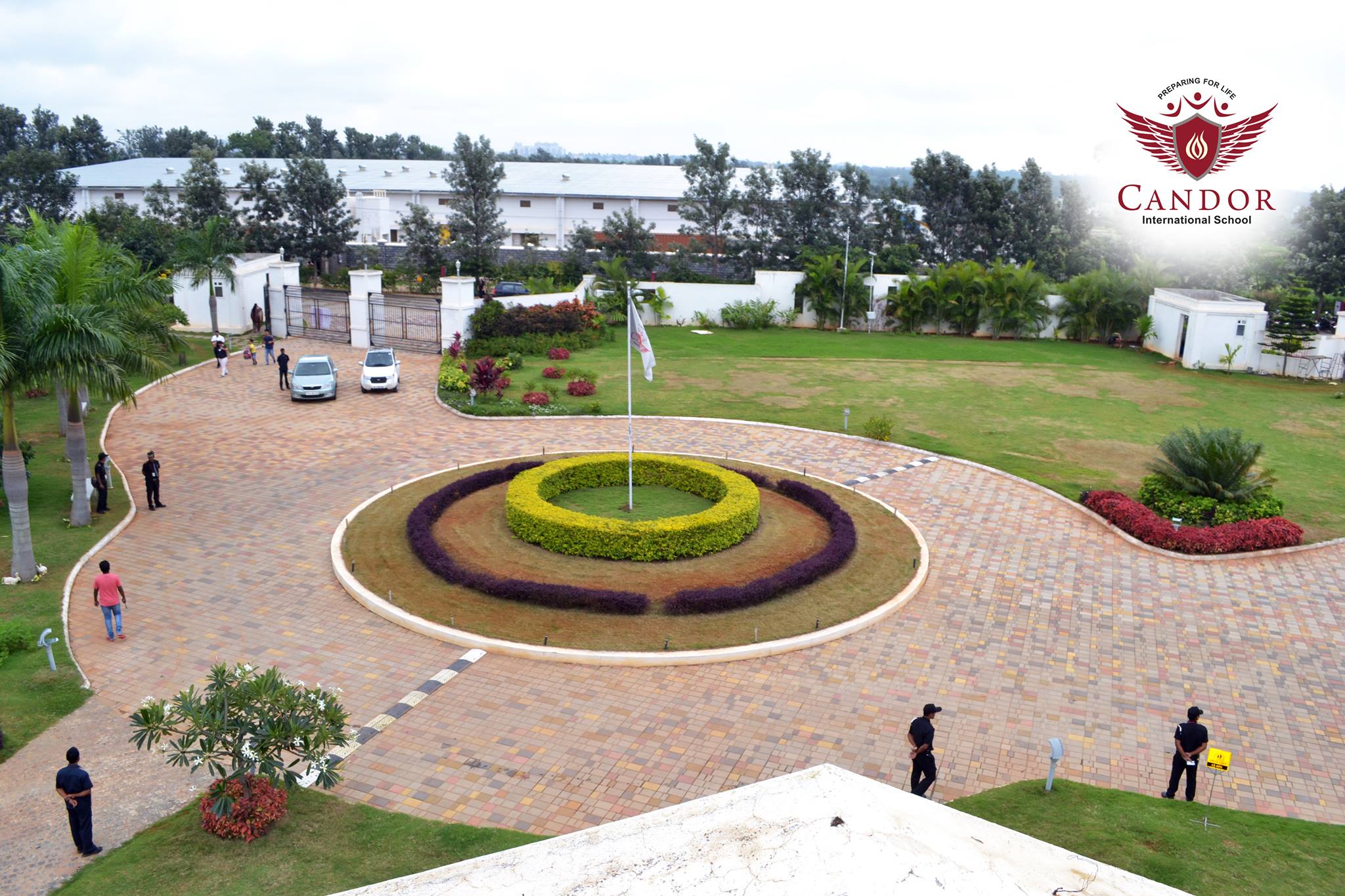 Candor International School - First Day of School for the Academic Year ...