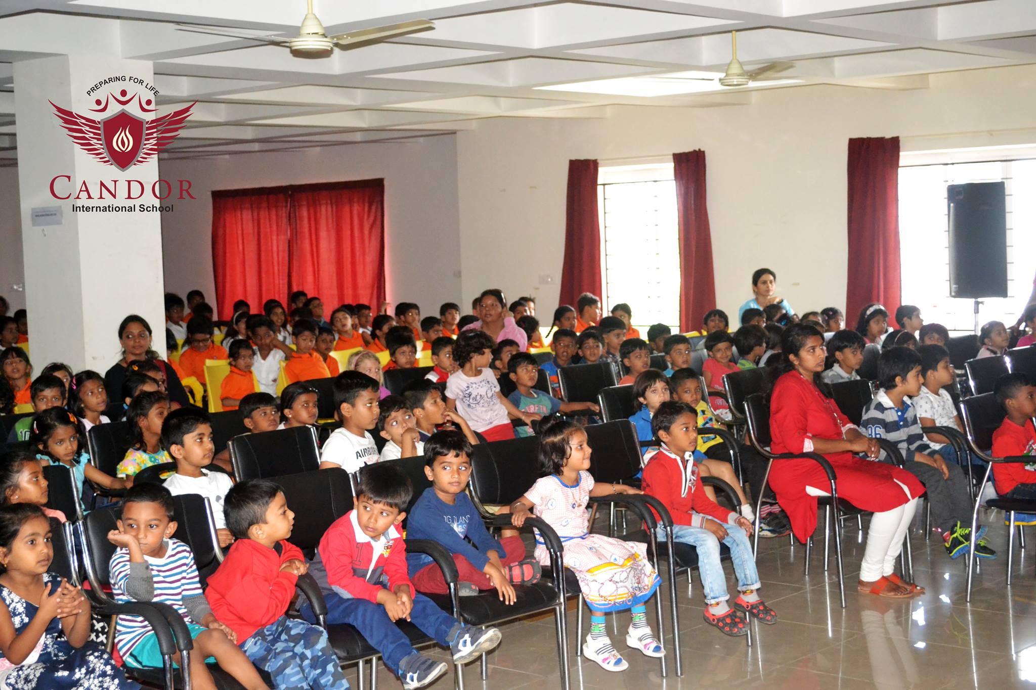 Candor International School - PYP Students Special Assembly - Candor ...