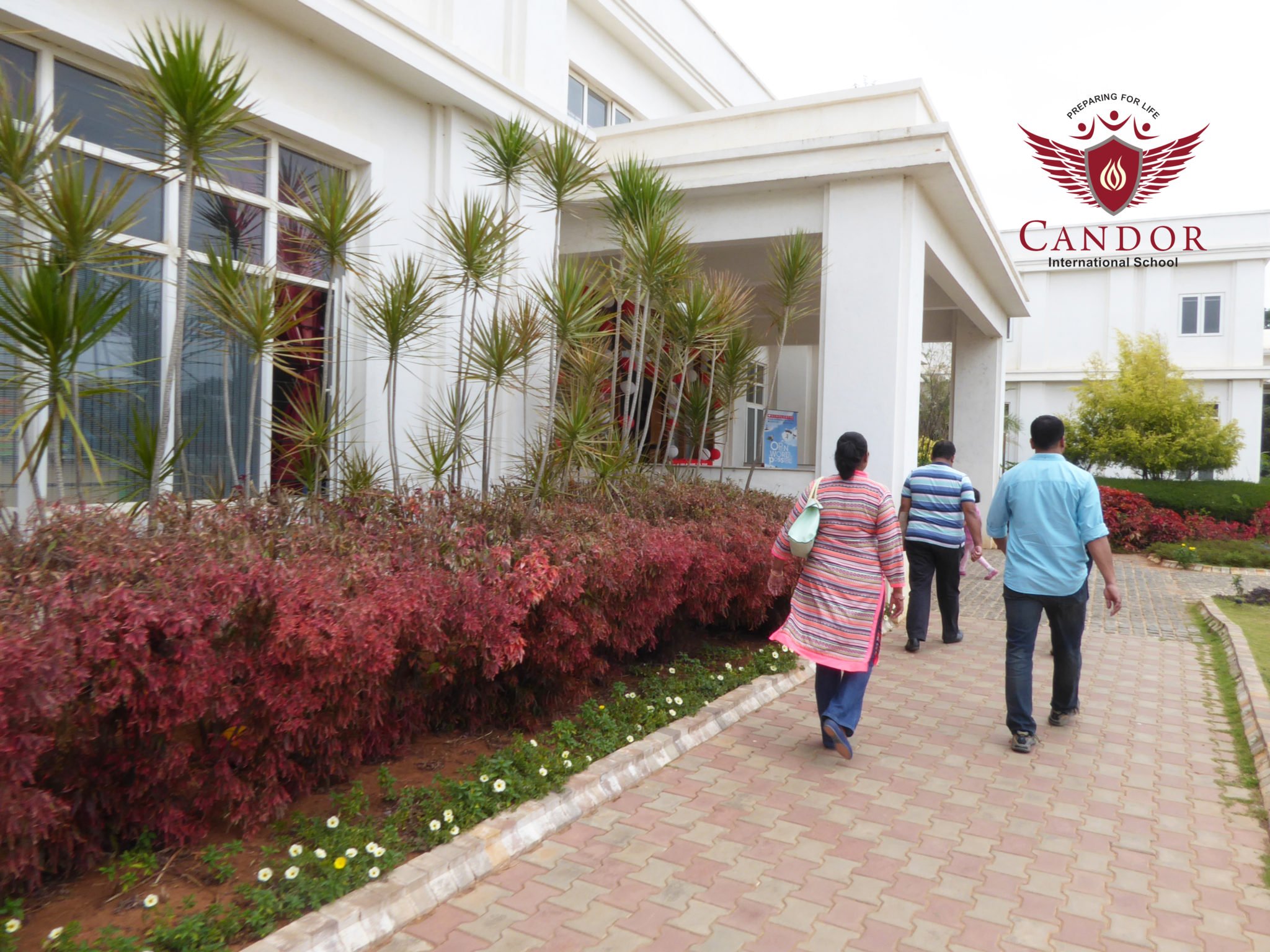 Parent Teacher's Meeting @ Candor - Candor International School