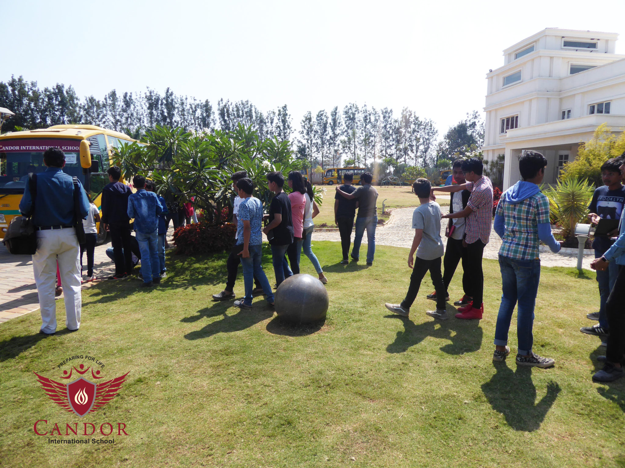 Photography Club @ Candor !!! - Candor International School