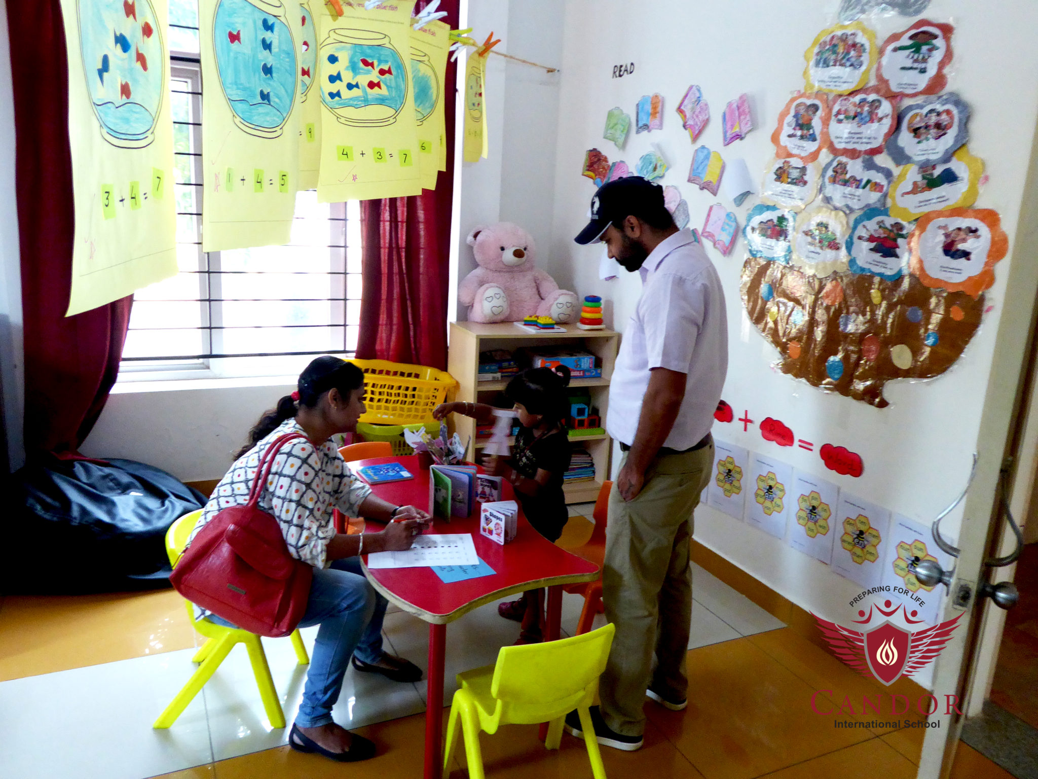 PYP Student Led Conference 2017-18 - Candor International School