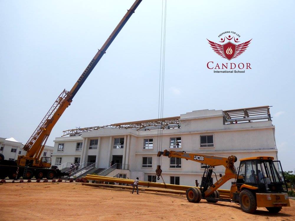 New Addition to our Candor Campus!!! - Candor International School
