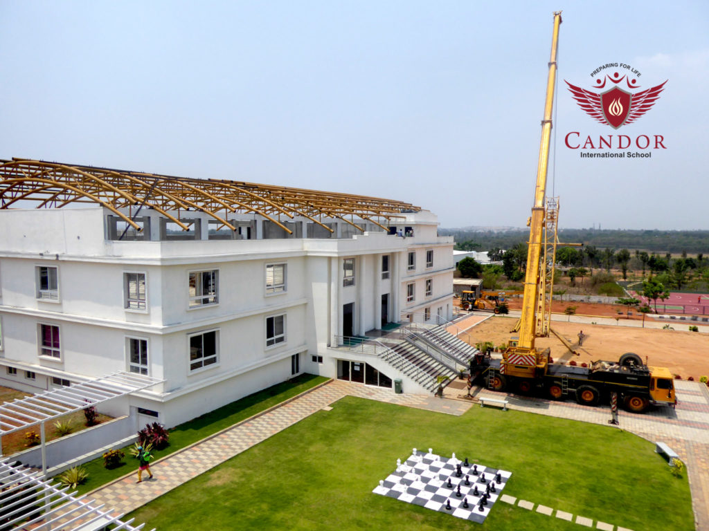 New Addition to our Candor Campus!!! - Candor International School