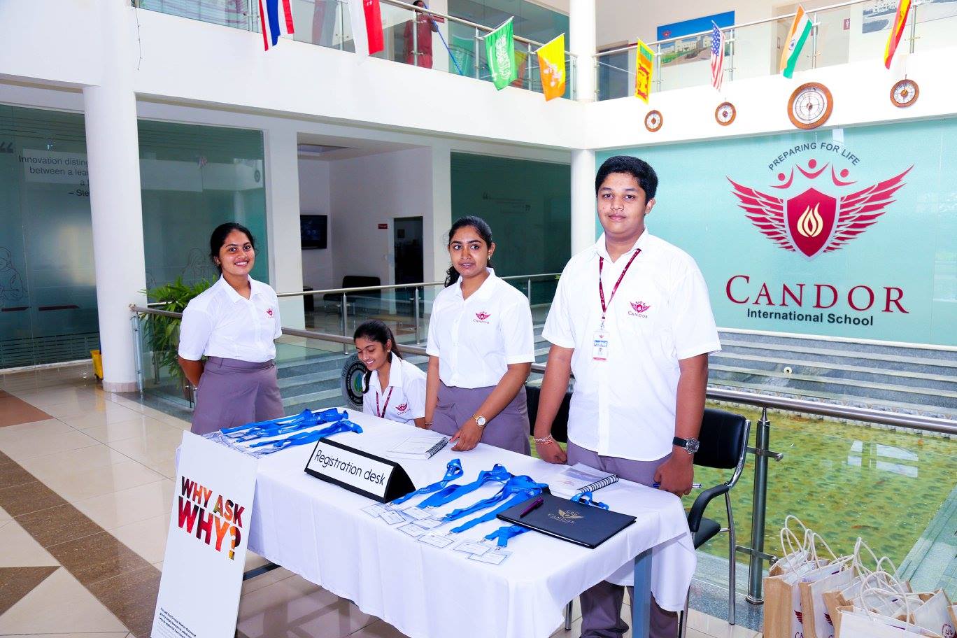Candor hosted Cambridge International Extension Workshop!!! - Candor ...