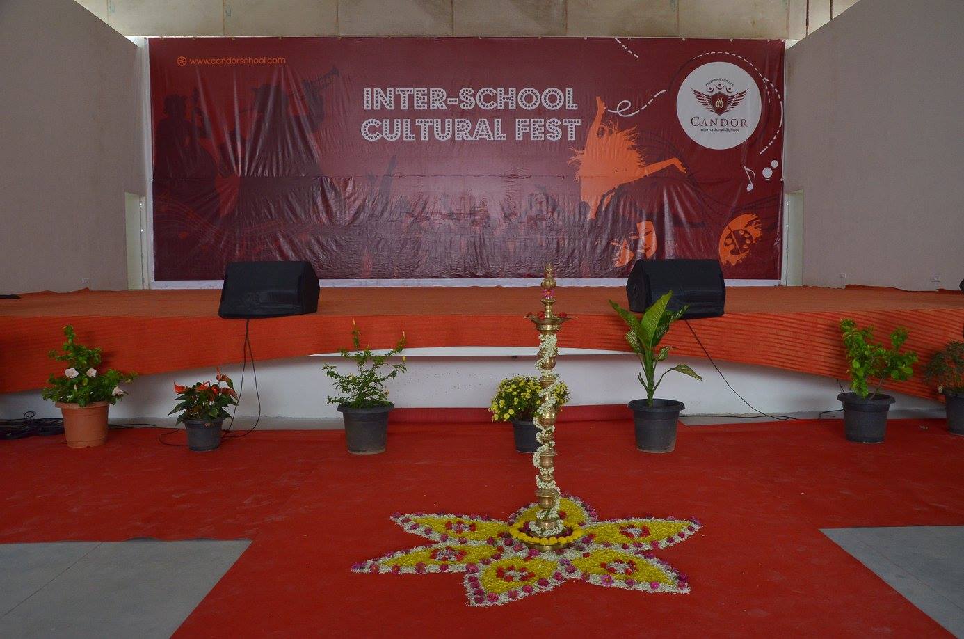 Inter-School Cultural Fest - 2017!!! - Candor International School