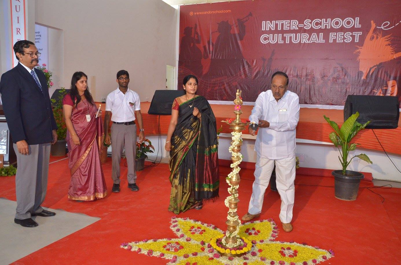 Inter-School Cultural Fest - 2017!!! - Candor International School