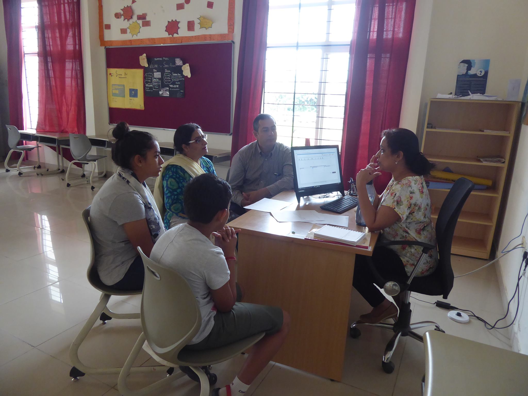 Parent - Teacher Interactions ( PTI ) @ Candor!!! - Candor ...