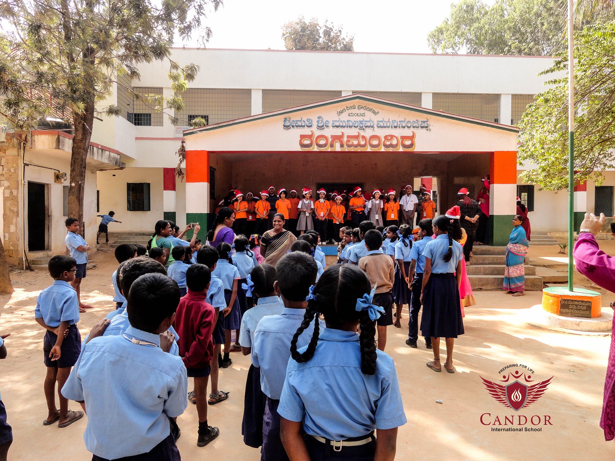 ‘A Field Trip with a Purpose’ - Candor International School