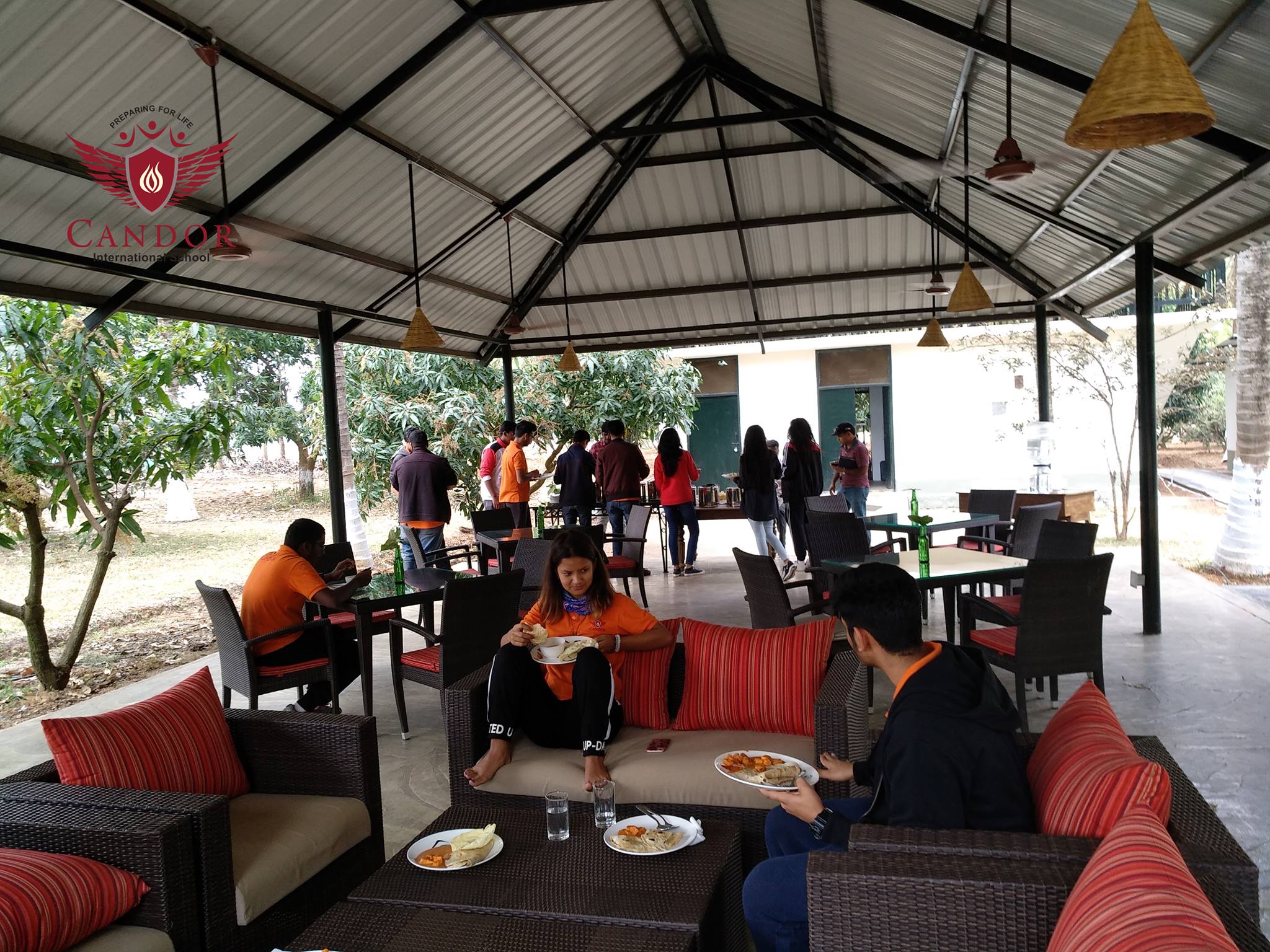 Grade 11 - CAS Trip - Candor International School