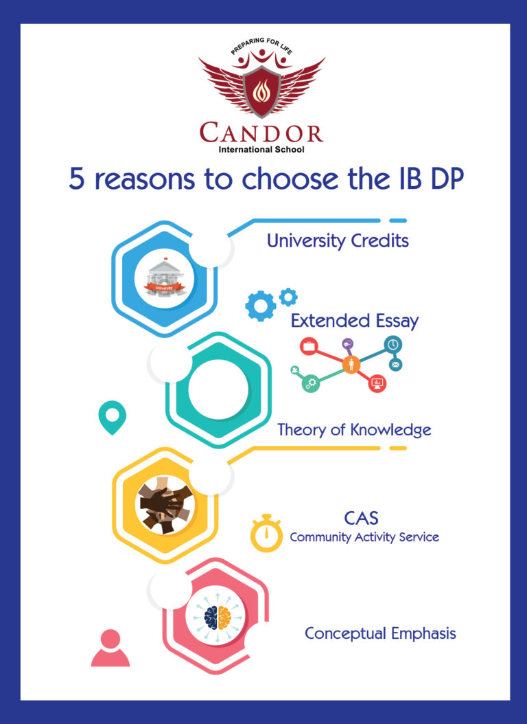 5 ways the IB DP is unique - Candor International School