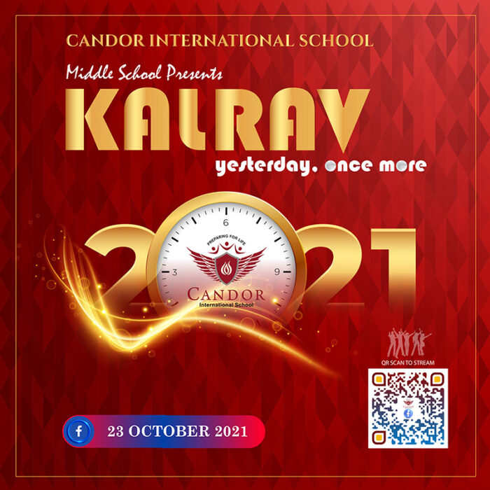 Kalrav 2021 - Candor International School