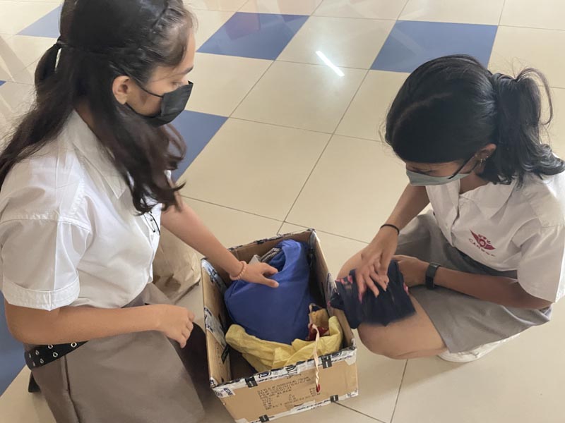Creativity, Action, Service (CAS) | Candor International School