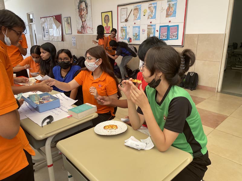 Creativity, Action, Service (CAS) | Candor International School
