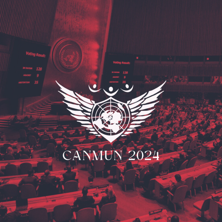 The 7th Edition of CANMUN 2024 is in the books! - Candor International ...
